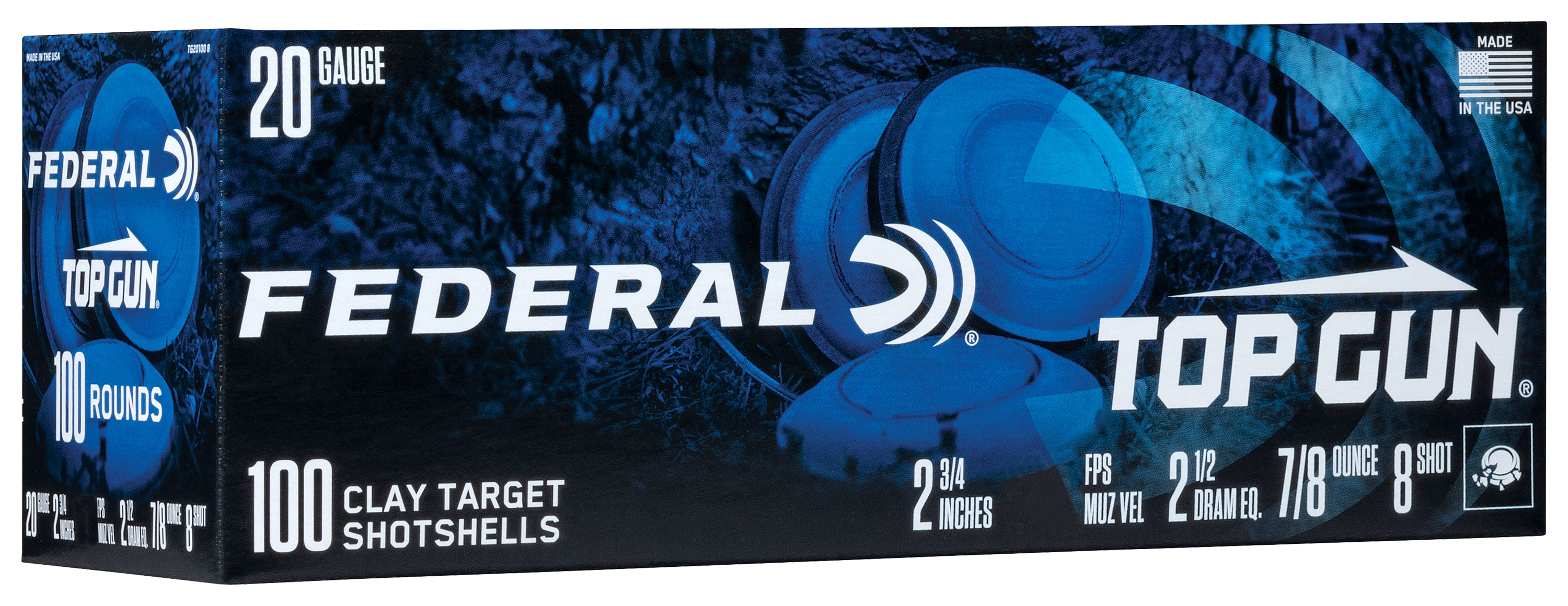 Federal Top Gun Target Load Shotshells | Cabela's